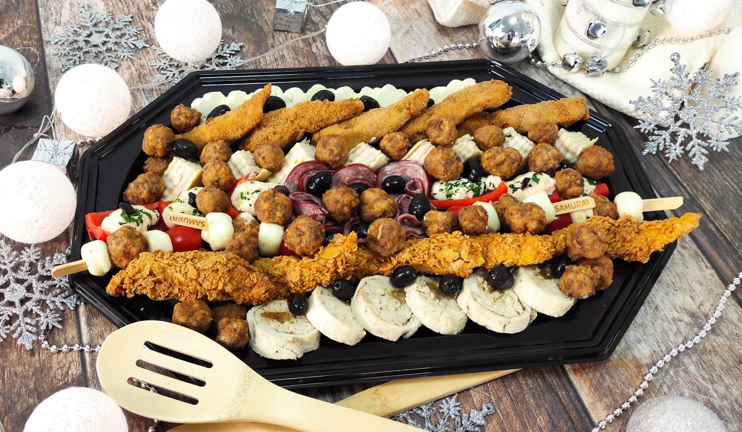 Platou clasic Europa | Restaurant Cluj | Delivery Cluj | Restaurant Europa